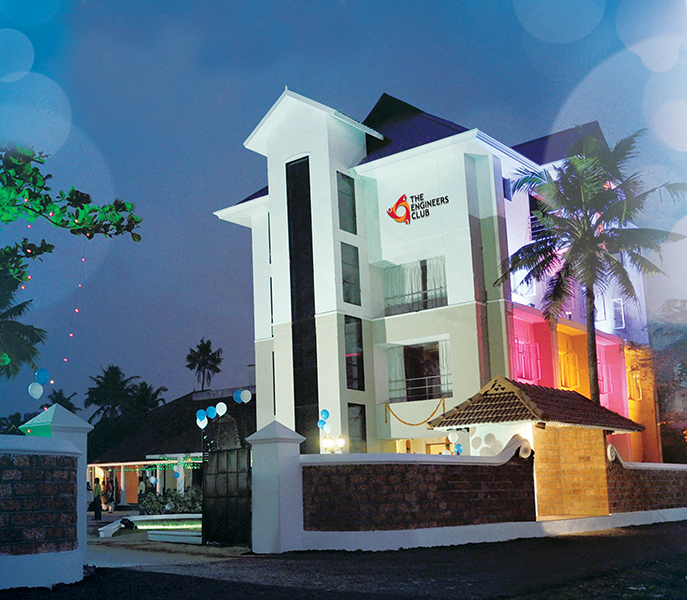 Engineers Club – Reputed 5 star Club in Kochi, Ernakulam, Kerala