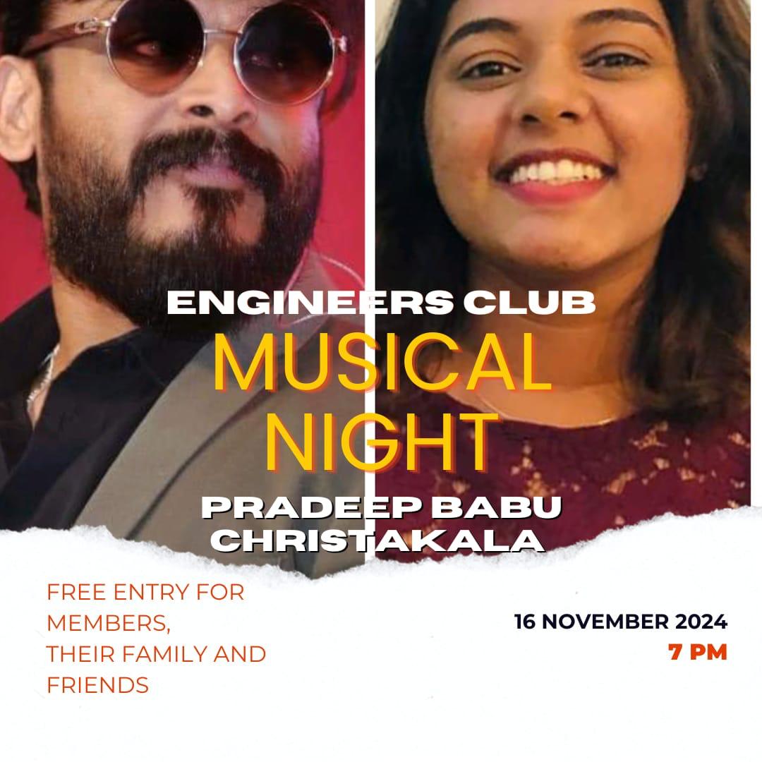 Engineers Club – Reputed 5 star Club in Kochi, Ernakulam, Kerala